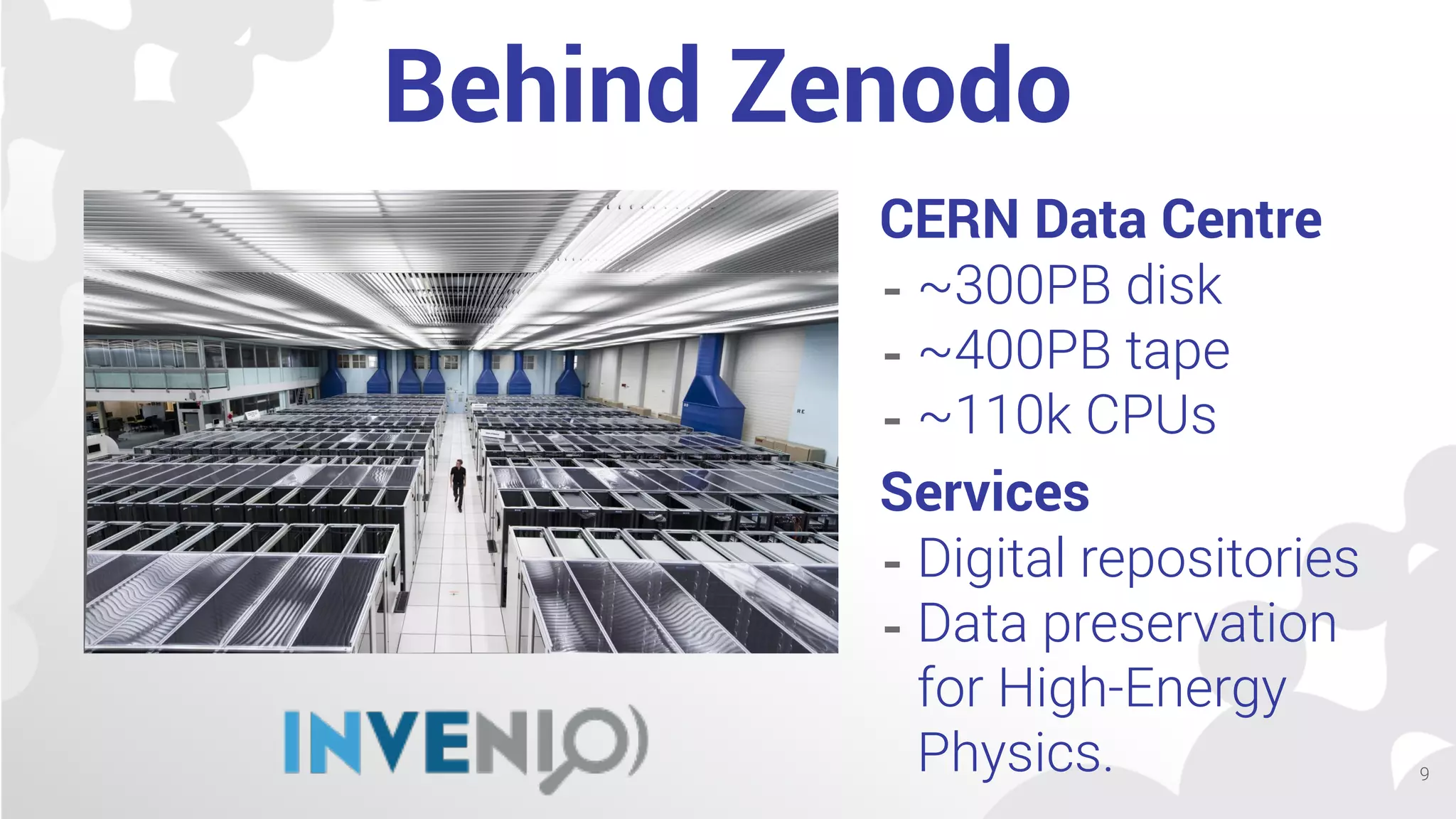 Zenodo and linking Open Science - Nielsen Lars Holm | PPT