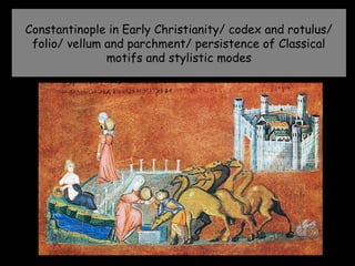 Nielsen ppt early-christian | PPT