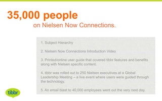 A Nielsen Company Case Study: Accelerating Innovation with ...