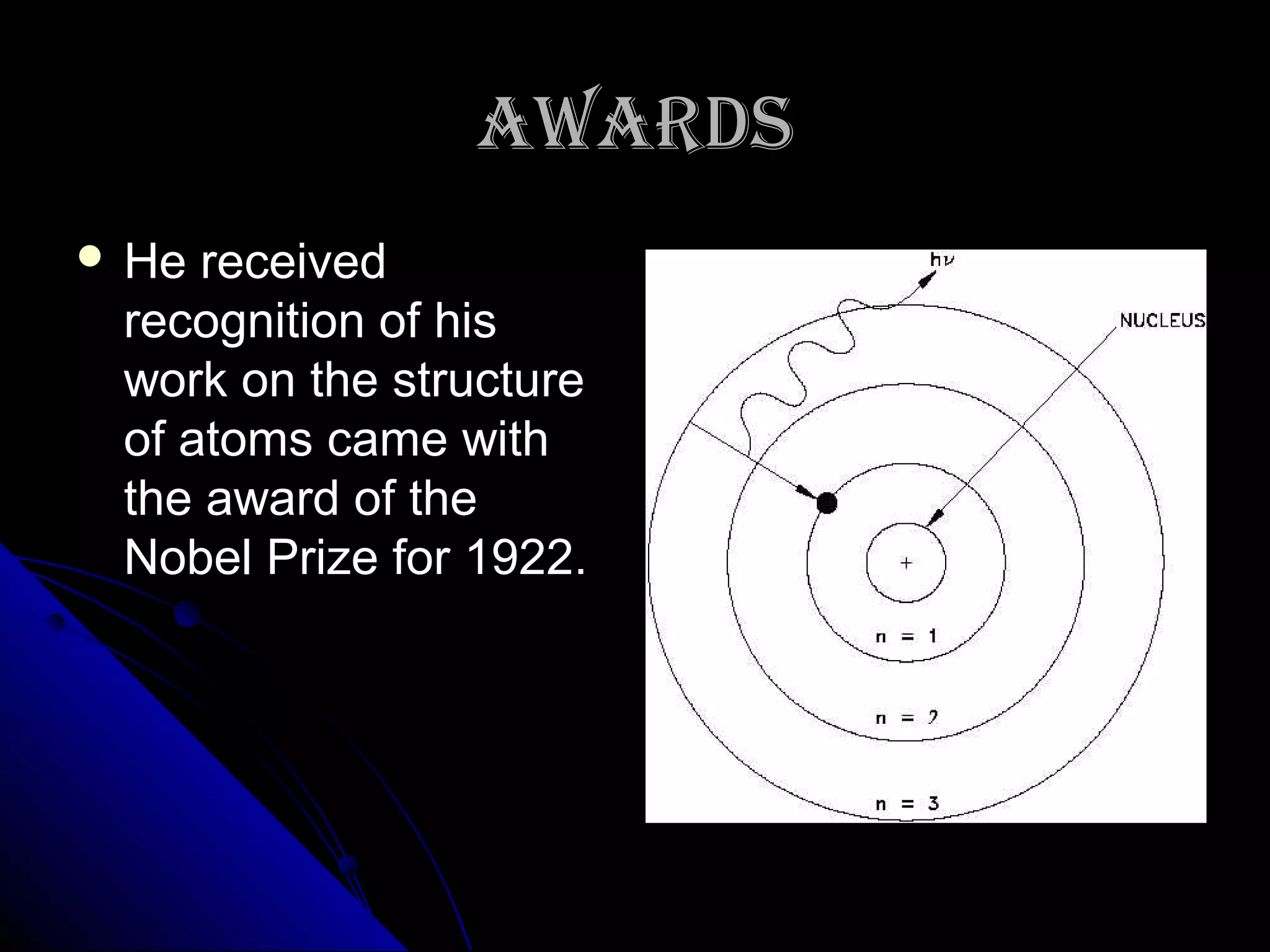 Niels henrik david_bohr | PPT