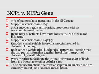 Niemann pick disease | PPT