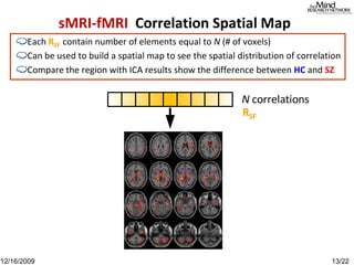 A Method to Investigate Structural-Functional Correlations in the ...