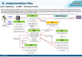 Propuesto de 911 o C4 de Paraguy | PDF | Logistics | Business