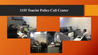 EENA 2018 - Emergency calls handling systems around the world | PDF