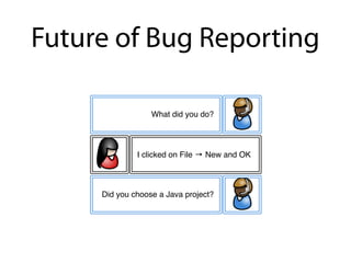 Improving Bug Tracking Systems | ZIP