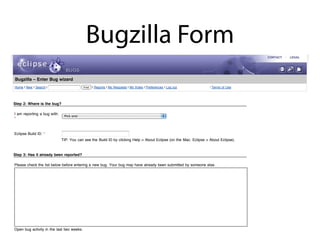 Improving Bug Tracking Systems | ZIP