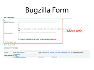 Improving Bug Tracking Systems | ZIP