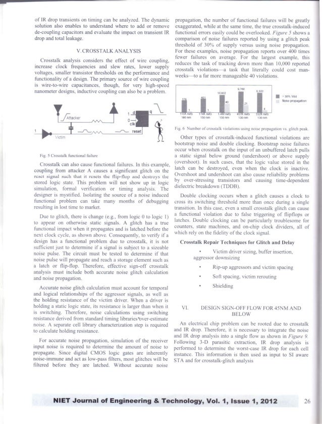 Chip Design Sign-Off For Shrinking Technology | PDF