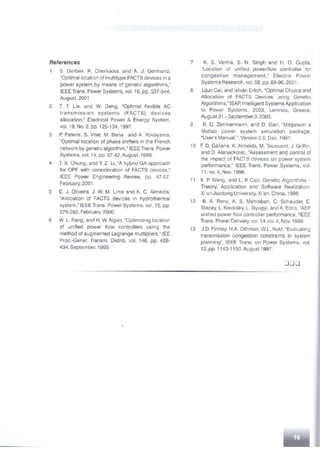 Steady -State And Dynamic Performance Of The Static Var Compensator (SVC) Phasor Model | PDF ...