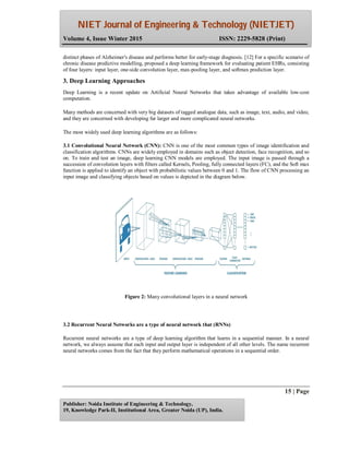 STUDY OF SOUND CLASSIFICATION USING DEEP LEARNING | PDF