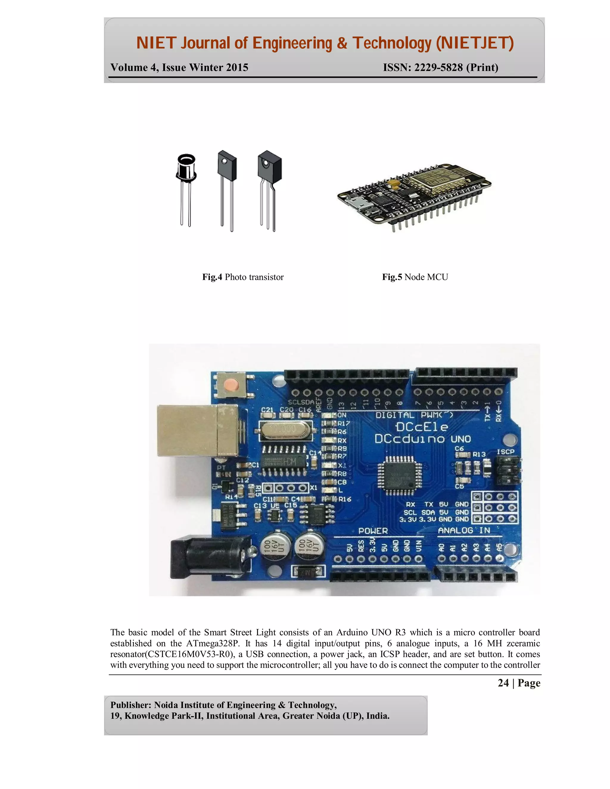 Design And Implementation Of Air Quality Monitoring System Using Blynk ...