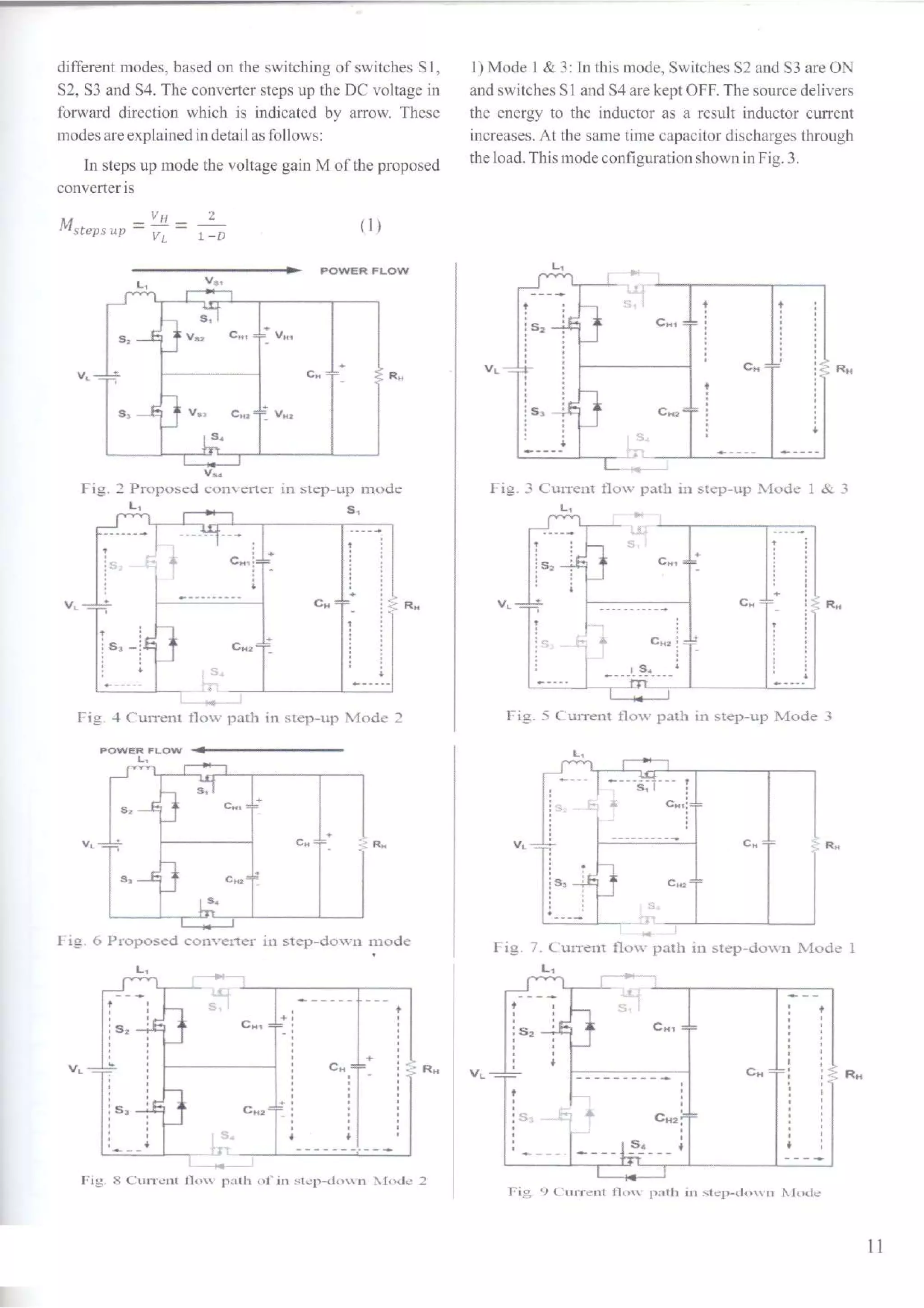 A Bi-Directional DC-DC Converter Feeding PMBLDC Motor Drive System | PDF