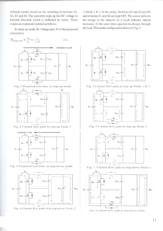 A Bi-Directional DC-DC Converter Feeding PMBLDC Motor Drive System | PDF