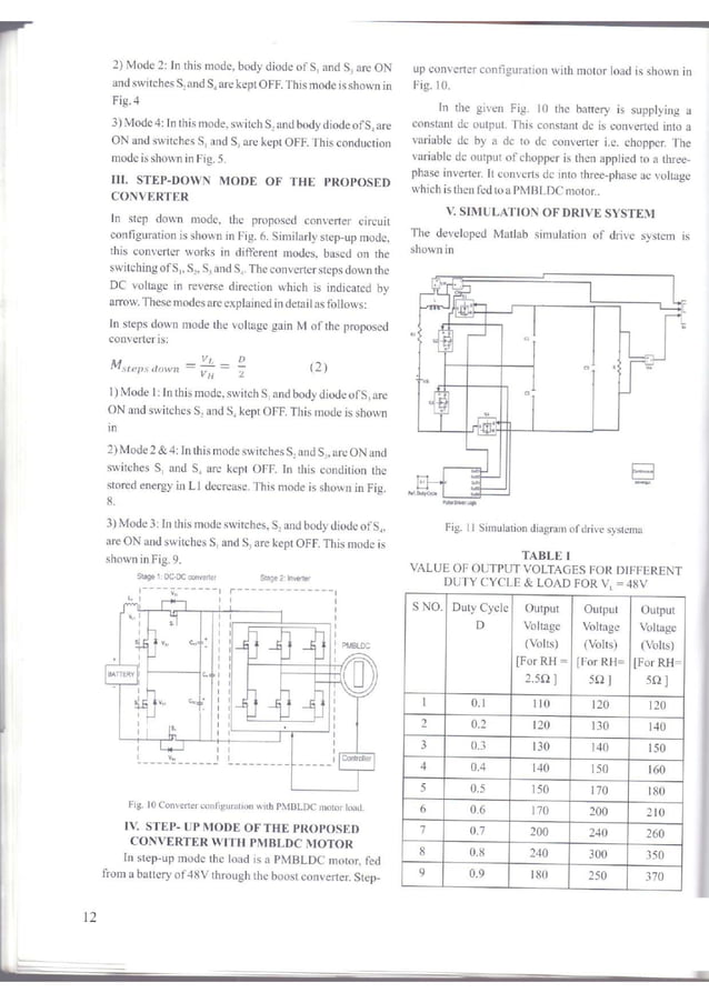 A Bi Directional Dc Dc Converter Feeding Pmbldc Motor Drive System Pdf