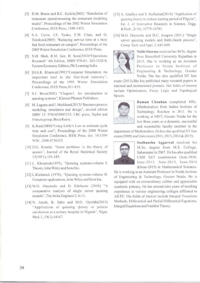 A Analysis Of Utilization Factor Of Fee-Counter In Colleges | PDF