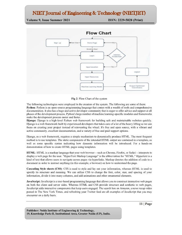 Solari – Finding Optimised Location Using Unsupervised Learning | PDF