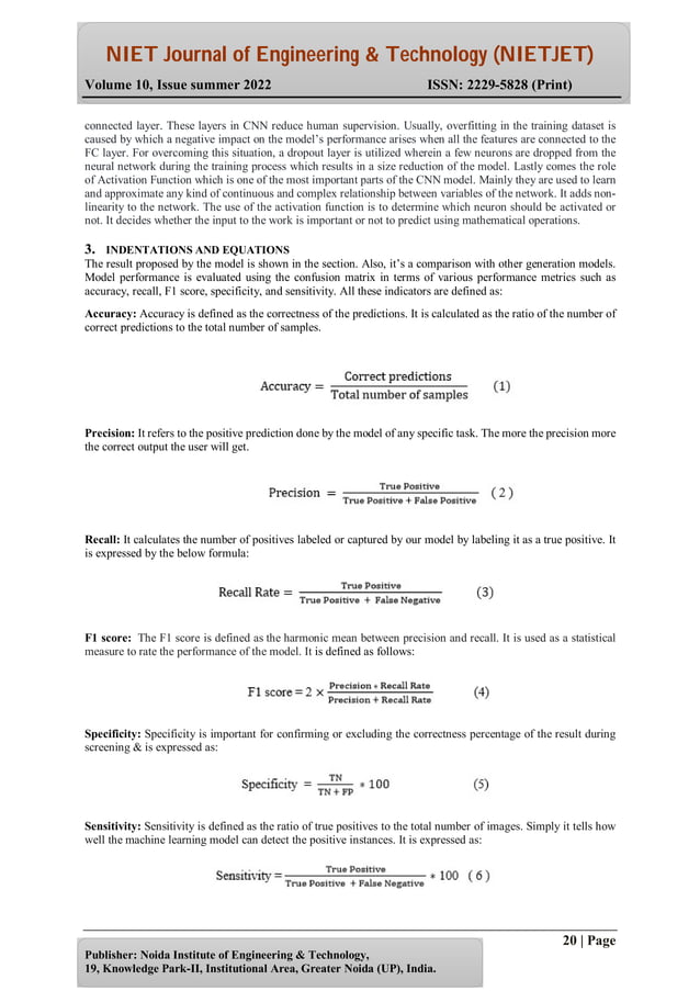 Fake News Detection using Deep Learning | PDF