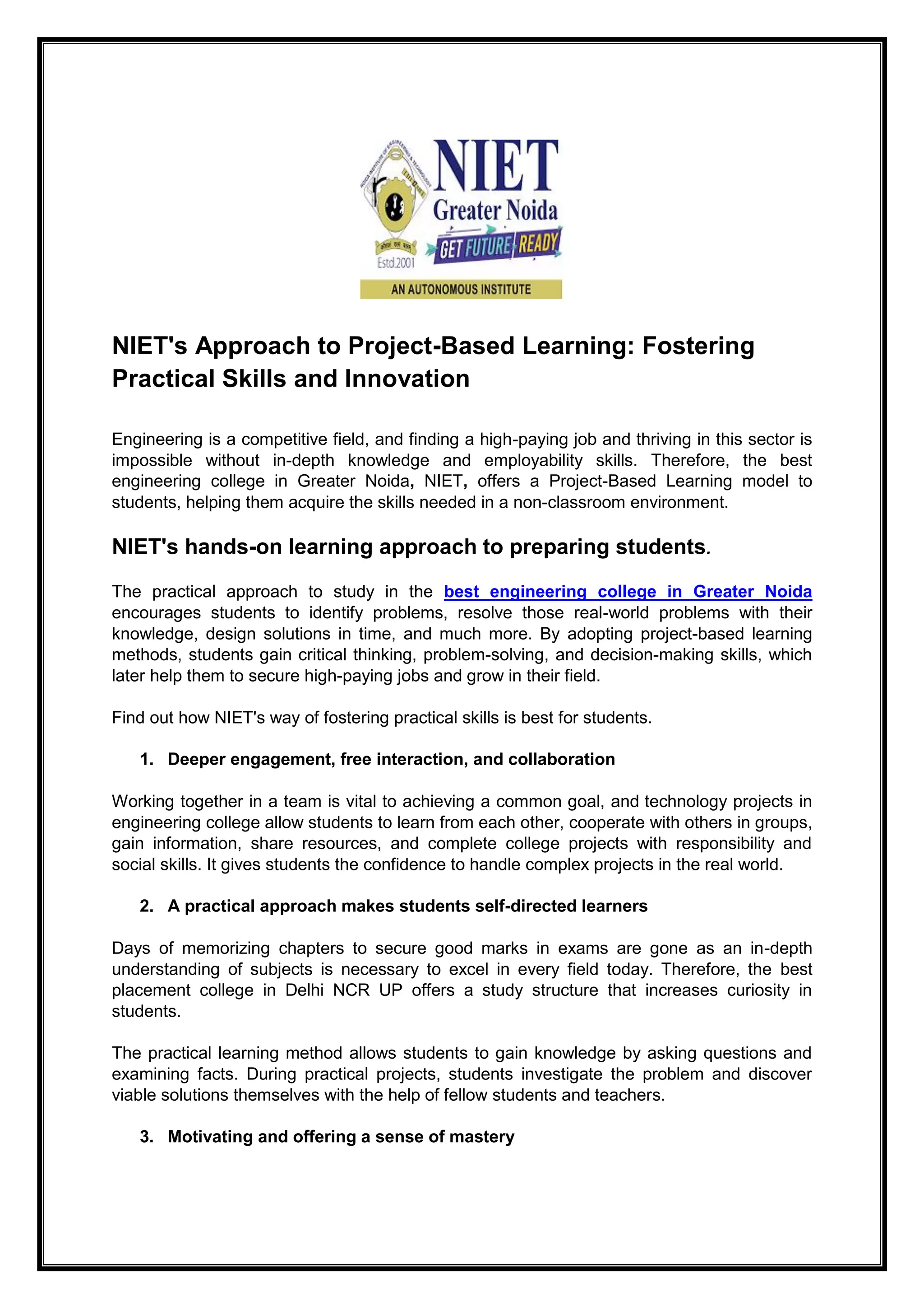 NIET's Approach to Project-Based Learning.pdf