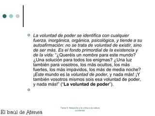 Nietzsche | PPT