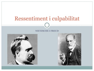 Nietzsche i Freud | PPT