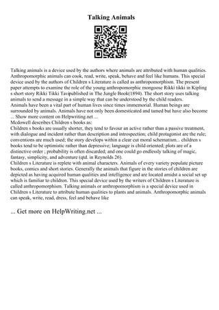 Nietzsche First Essay Sparknotes | PDF