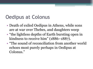 Nietzsche on art slides | PPTX