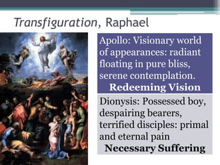 Nietzsche on art slides | PPT