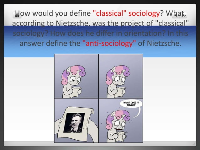 Nietzsche presentation | PPTX