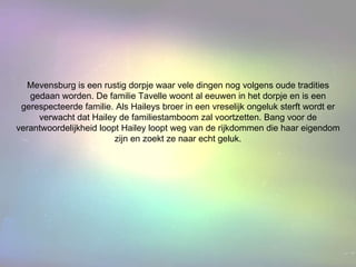 Escape to Happiness 1 | PPT