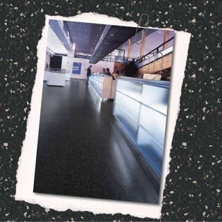 nora flooring systems - Nieuw kleurenscala norament 925 grano | PDF