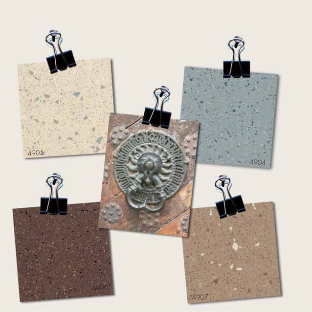 nora flooring systems - Nieuw kleurenscala norament 986 luxor | PDF