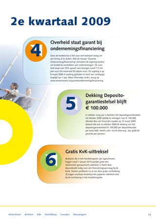 CROP Nieuwsbrief 2 2009 | PDF