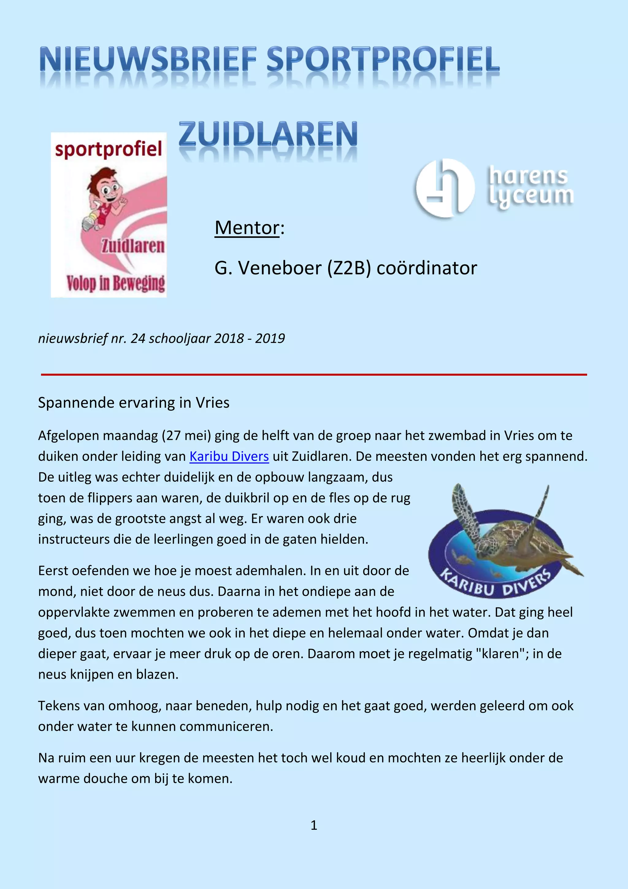 2019_06_02_nieuwsbrief_nr24 | PDF