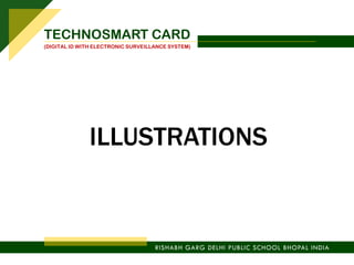 Techno Smart Card : Digital ID for Every Indian | PDF