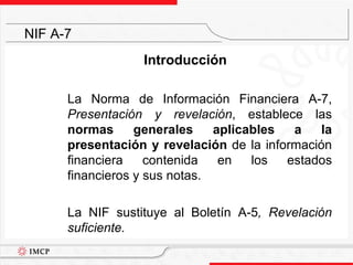 Nif A 7(Final) | PPT | Stocks and Bonds | Personal Investing