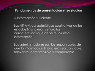 Nif a 7 presentacion y revelacion | PPTX