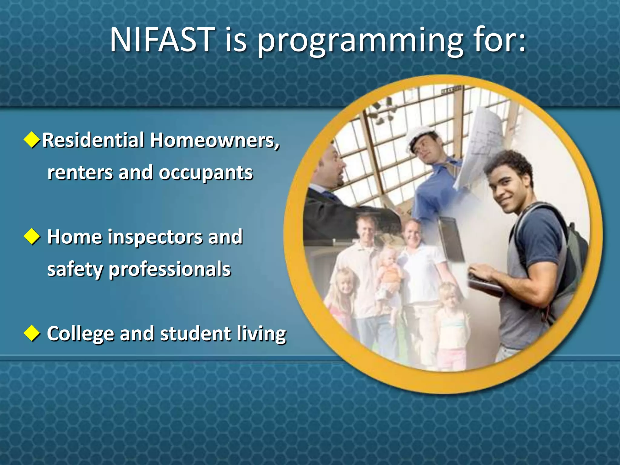 Welcome to NIFAST: National Institute of Fire and Safety Training | PPT