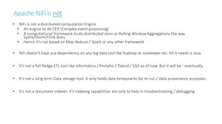 Real-Time Data Flows with Apache NiFi | PPT
