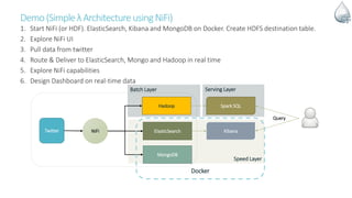Real-Time Data Flows with Apache NiFi | PPT