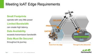 Introduction to Apache NiFi - Seattle Scalability Meetup | PPTX | Cloud Computing | Internet