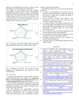 The National Interoperability Framework of Spain, a Global Approach to Interoperability ...