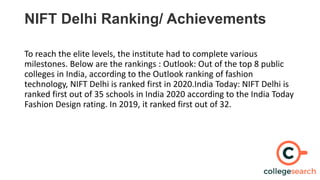 NIFT DELHI.pptx