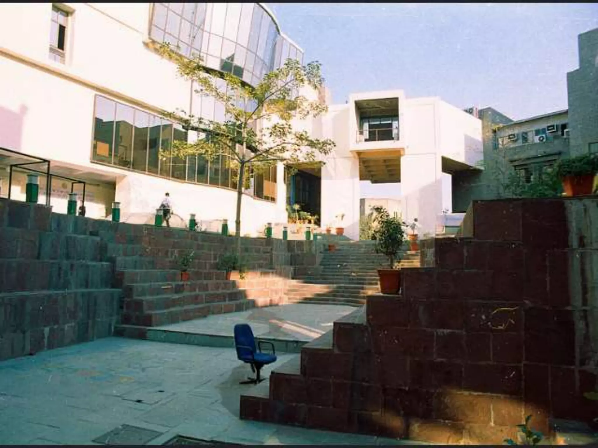 NIFT Delhi architecture | PPT