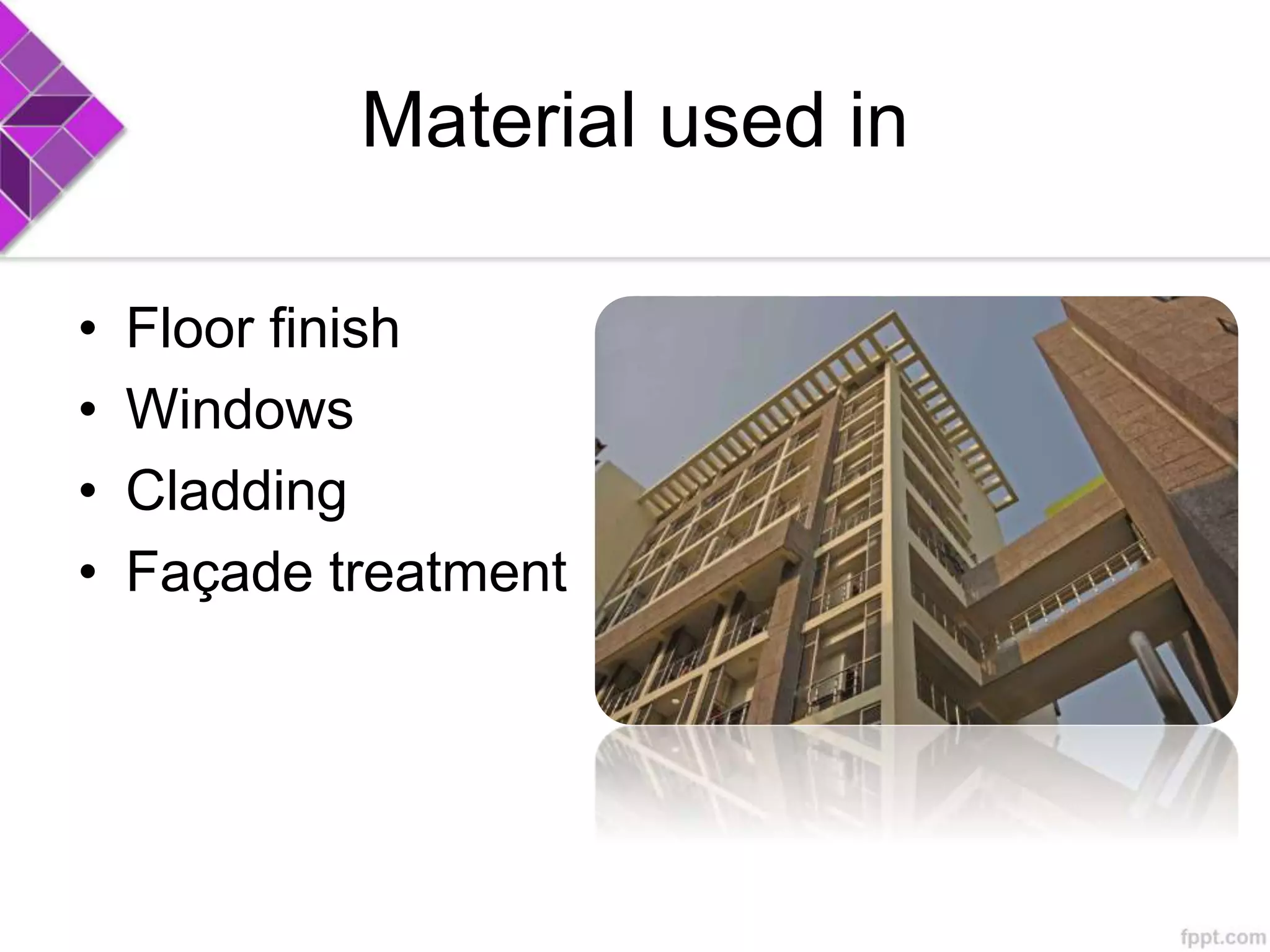 NIFT Delhi architecture | PPT