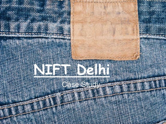 NIFT Delhi architecture | PPT | Civil Engineering Industry | Industries
