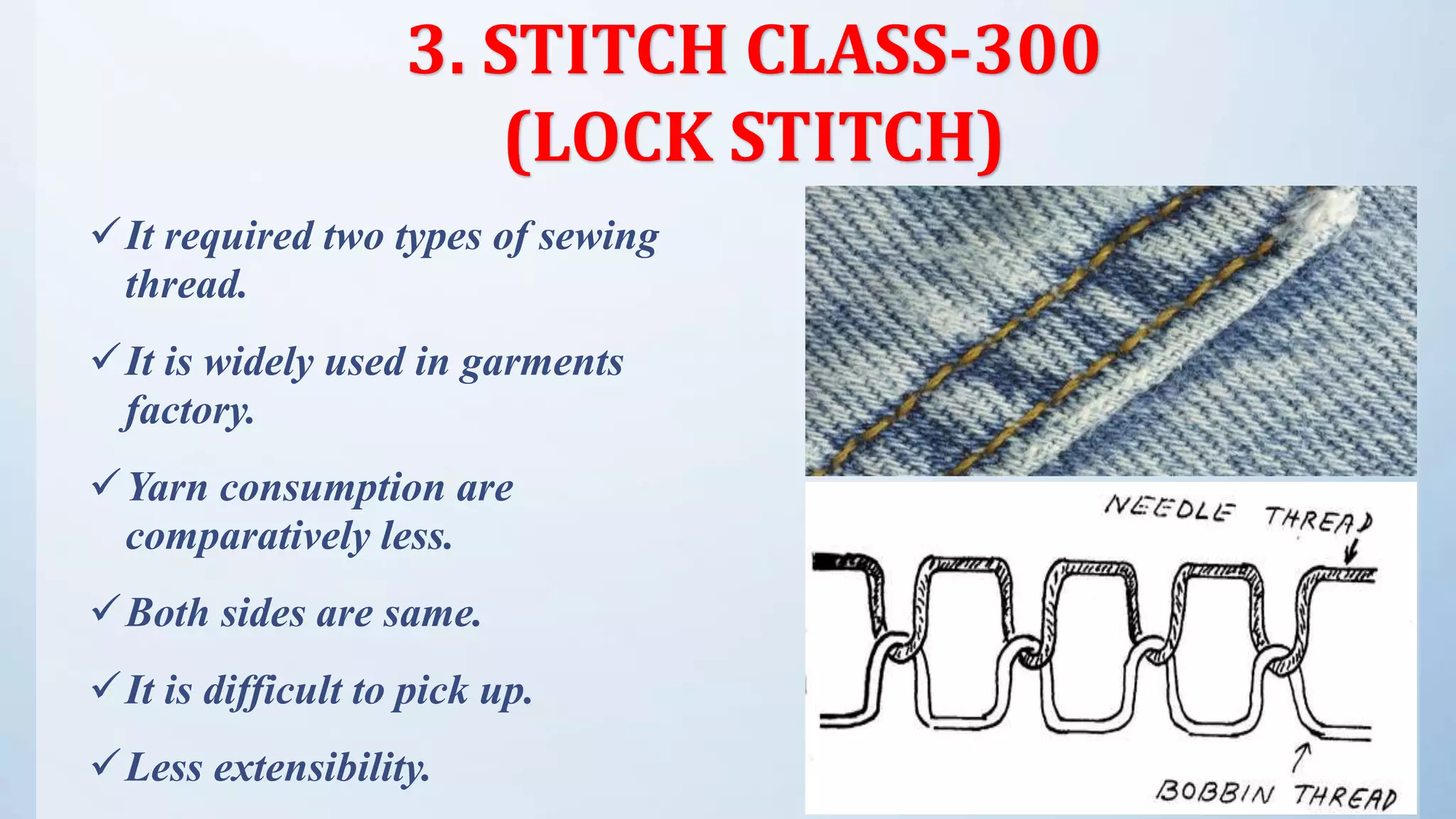 class stitch | PPTX