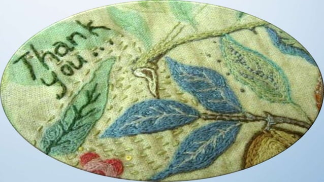 class stitch | PPTX | Needlework | Arts and Crafts