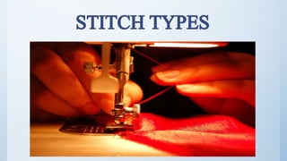 class stitch | PPTX
