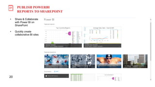 Deep Dive Into Power BI | PDF