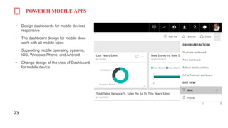 Deep Dive Into Power BI | PDF